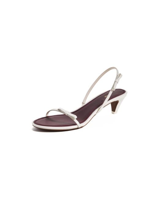 Neous Diwo Sandals in Black | Lyst