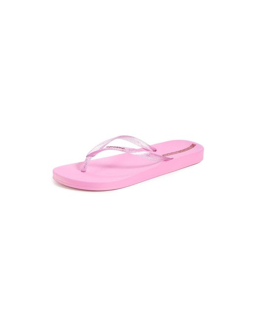 Ipanema Anat Connect Ii Sandals in Pink | Lyst