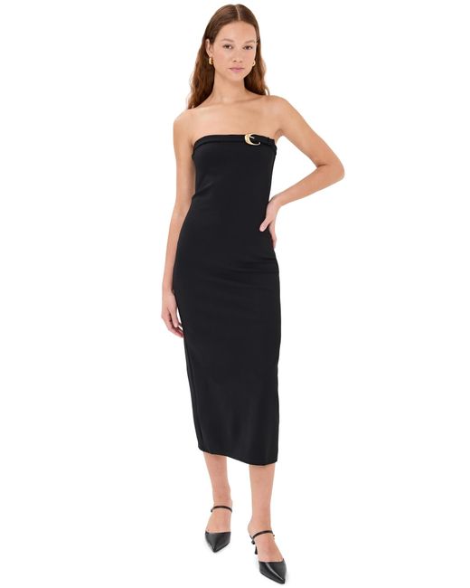 STAUD Taud Beekan Dre Back X in Black | Lyst