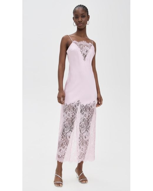 LoveShackFancy Amarissa Dress | Lyst