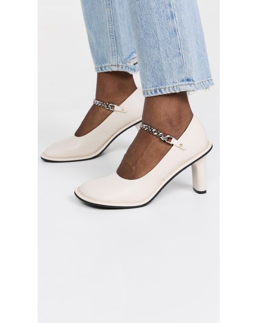 Stella McCartney Ryder Eco Alter Mat Pumps | Lyst