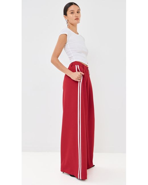 Lioness Lione Erenity Pant Crion in Red | Lyst