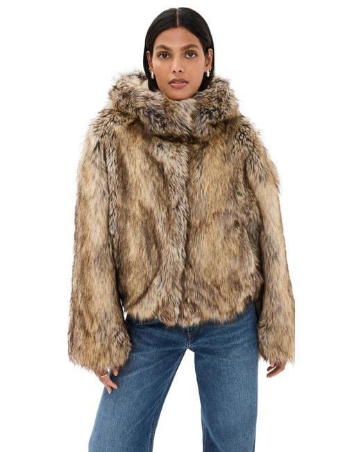 A.L.C. A. L.C. Lex Jacket in Blue | Lyst