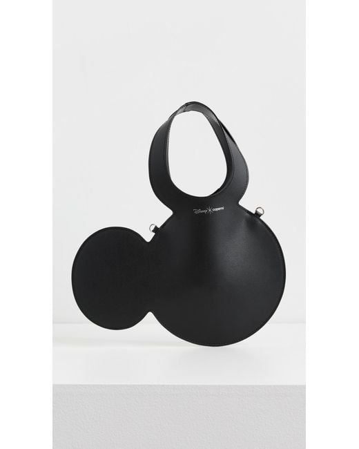 Coperni Disney X Baby Mickey Bag in Black | Lyst