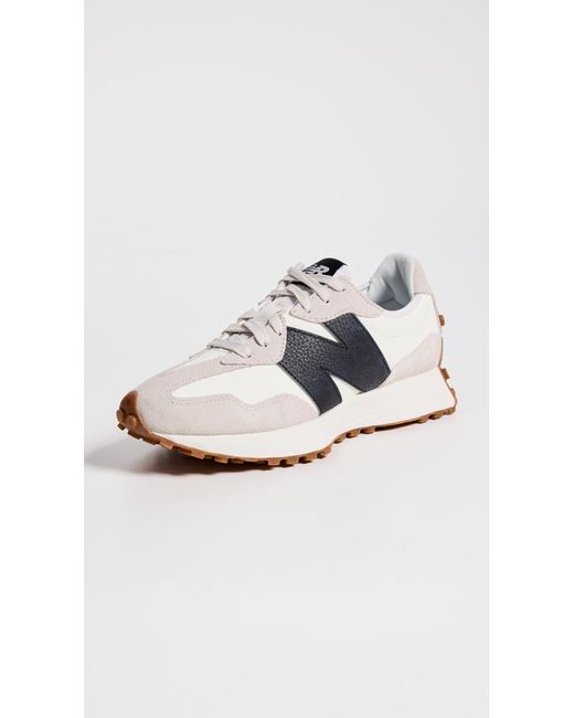 New Balance 32 Sneakers in White | Lyst