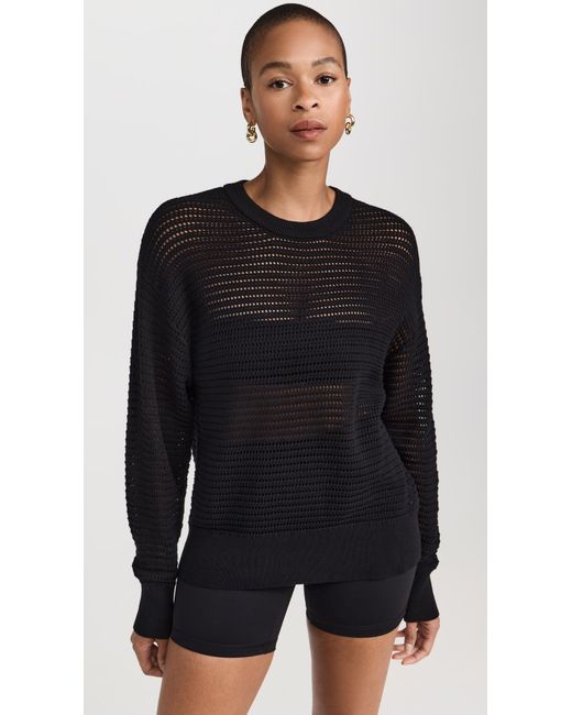 Varley Varey Kerhaw Weater Back in Black | Lyst