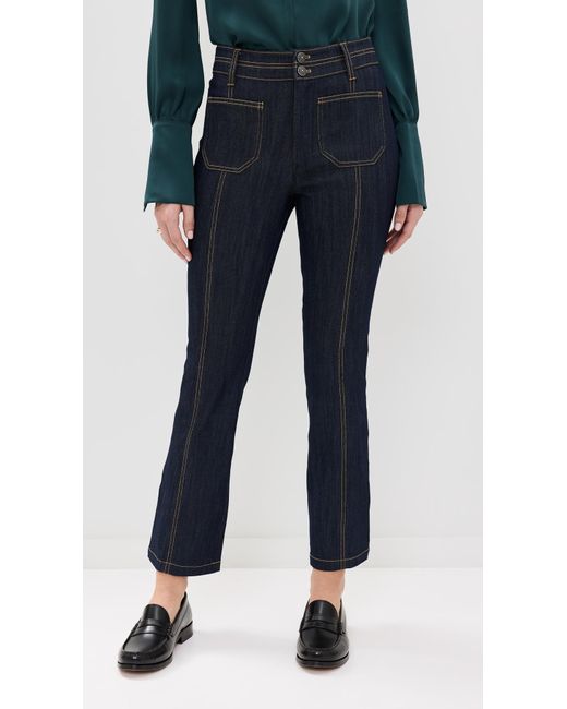 Cinq À Sept Dorothea Pants in Blue | Lyst