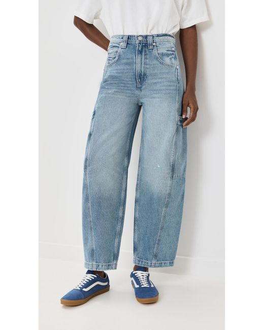 Pistola Gio Jeans in Blue | Lyst
