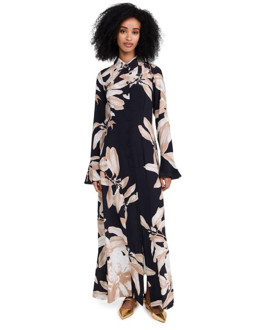 Hemant & Nandita Heant And Nandita Axi Hirt Dre Back Ix in Black | Lyst