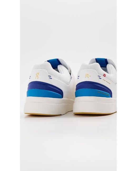 On Shoes The Roger Centre Court 2 Sneakers in White for Men | Lyst