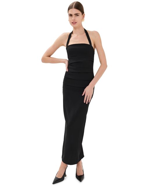 Lioness 1999 Maxi Dress in Black | Lyst