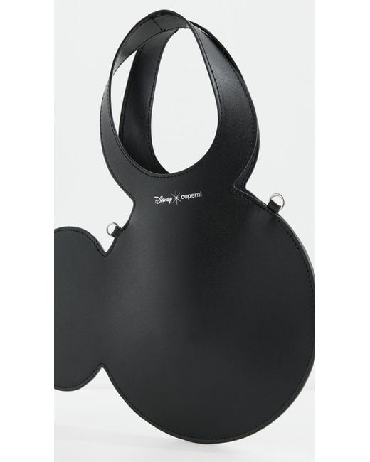 Coperni Disney X Baby Mickey Bag in Black | Lyst
