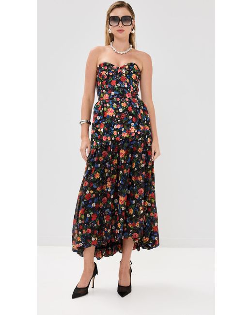 Kika Vargas Kika Varga Genn Dre Back Garden Back Garden in Black | Lyst
