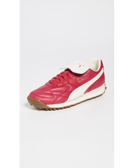 PUMA Puma X Fenty Avanti Sneakers in Red for Men | Lyst