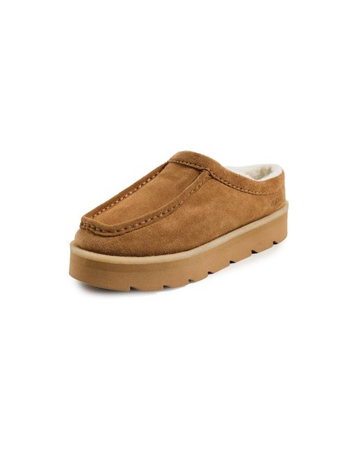 Clarks Meare Mules | Lyst