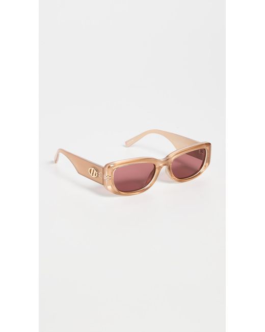 Le Specs Monopoly Sunglasses | Lyst