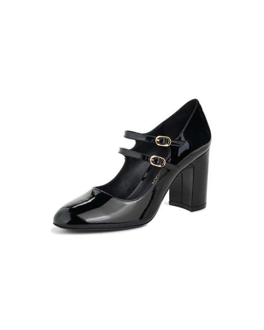 Stuart Weitzman Posh 85 Mary Jane () High Heels in Black | Lyst