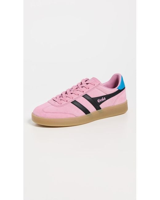 Gola Viper Sneakers in Pink | Lyst