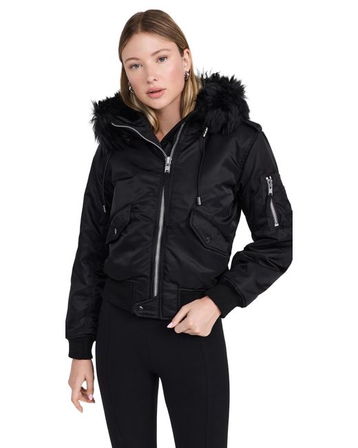 Sam. Jenny Jacket in Black | Lyst
