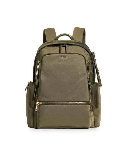 Tumi Celina Backpack in Green | Lyst
