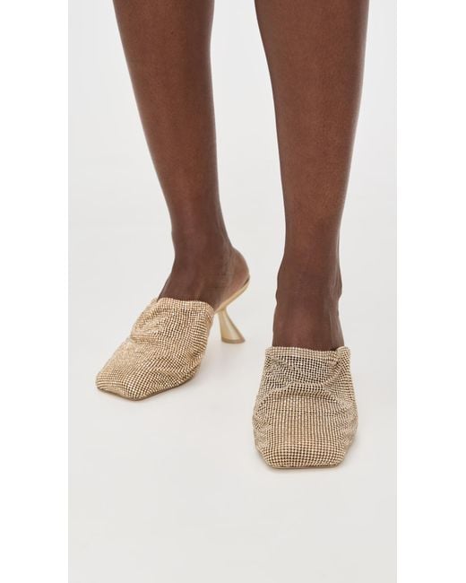 Cult Gaia Orion Mules | Lyst