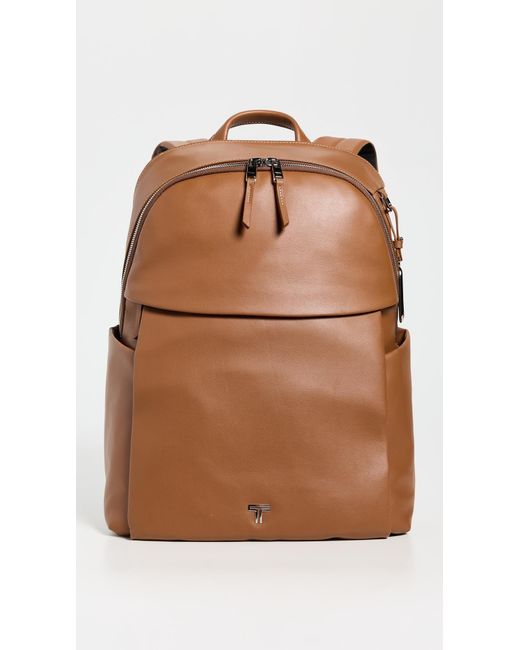 Tumi Raina Backpack in Brown | Lyst