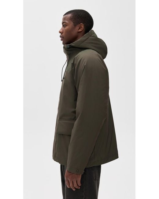 Norse Projects Herluf Alpinix Smart Merino Jacket in Black for Men | Lyst