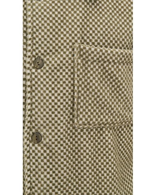 Oas Dandy Jacket in Green for Men | Lyst