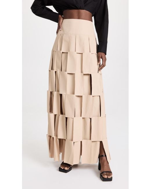 A.W.A.K.E. MODE A. W.a. K.e. Mode Maxi Multi Rectangle Double-layered ...