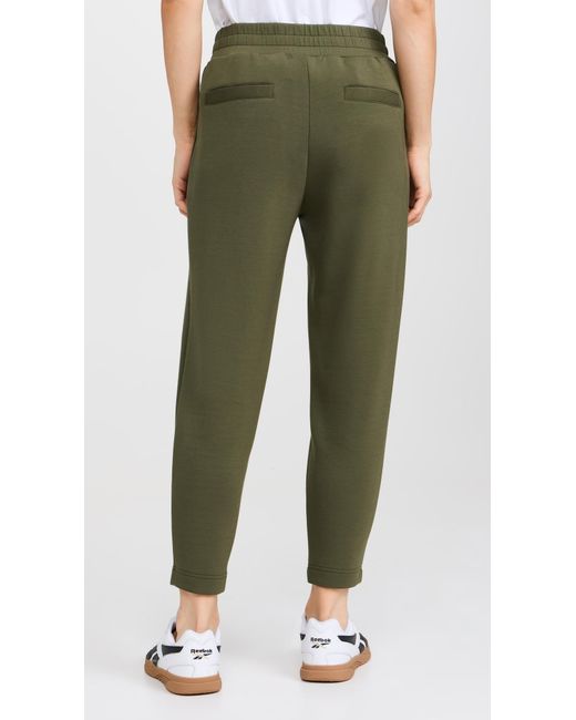 Varley Varey The I Pant Oive Night in Green | Lyst