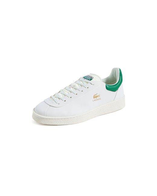 Lacoste Baseshot Prm 124 1 Sneakers for Men | Lyst