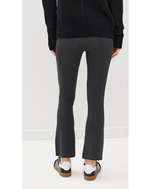 HATCH The Utiate Before, During And After Crop Fare Pant Grey ...