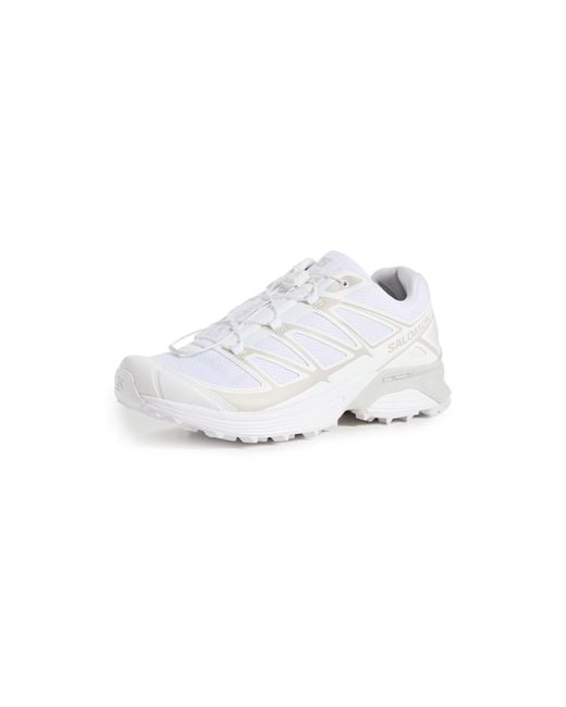Salomon Xt-pathway Sneakers M 8/ W 9 in White | Lyst