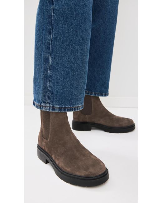 Vince Pinecrest Boots in Brown | Lyst