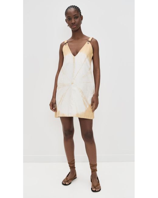 Busayo Bisayo Dress in White | Lyst