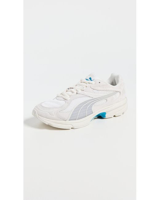 PUMA Extos Collector Sneakers in White | Lyst