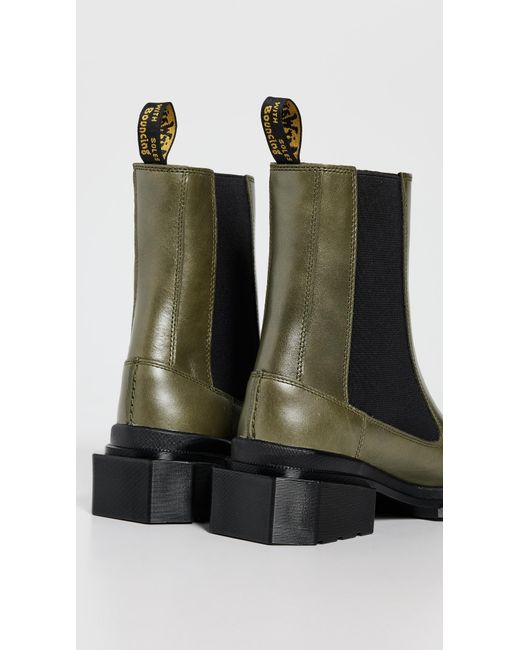 Dr. Martens Maybole Chelsea Eclipse in Black | Lyst