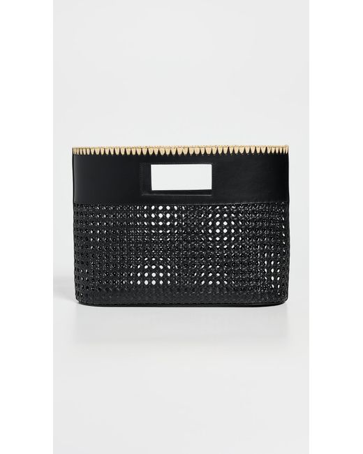 BTB Los Angeles Ellie Small Tote in Black | Lyst