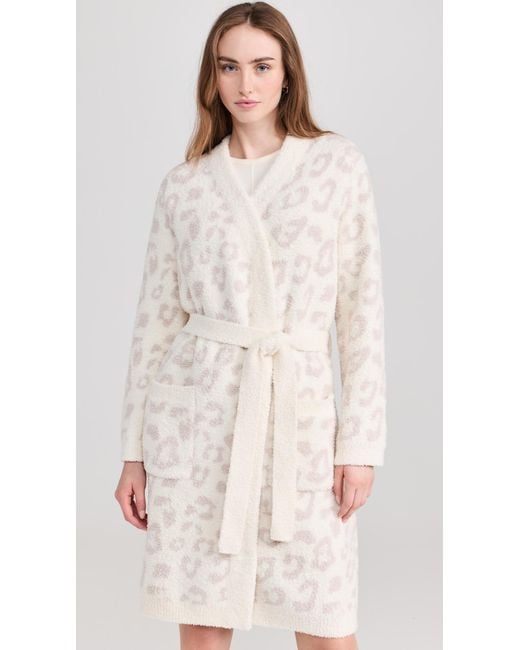 Barefoot Dreams Barefoot Drea Cozy Chic Barefoot In The Wid Robe Crea ...