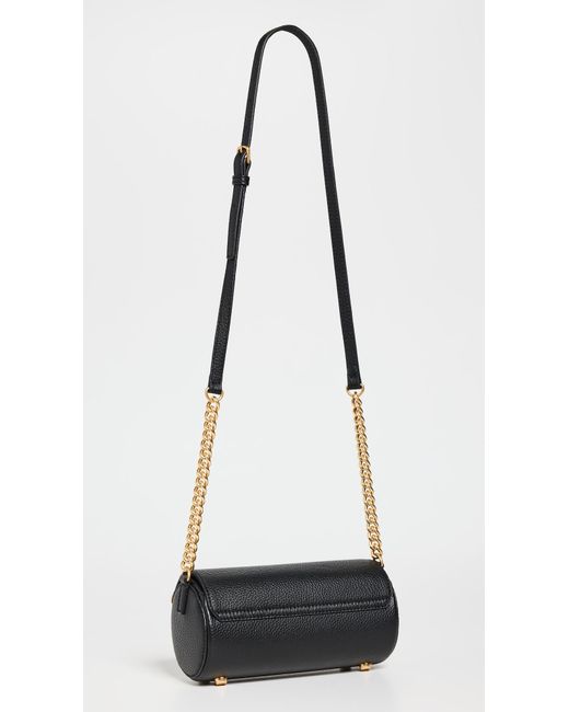 Jonathan Simkhai Rola Cylinder Leather Shoulder Bag in Black | Lyst
