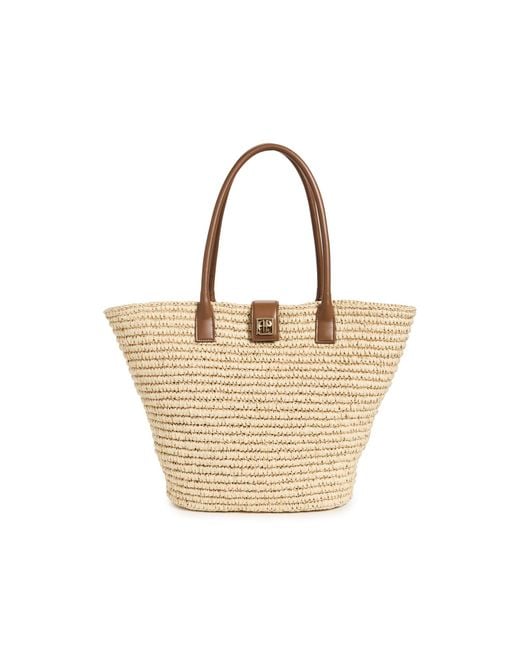 Anine Bing Lou Tote Monogram | Lyst