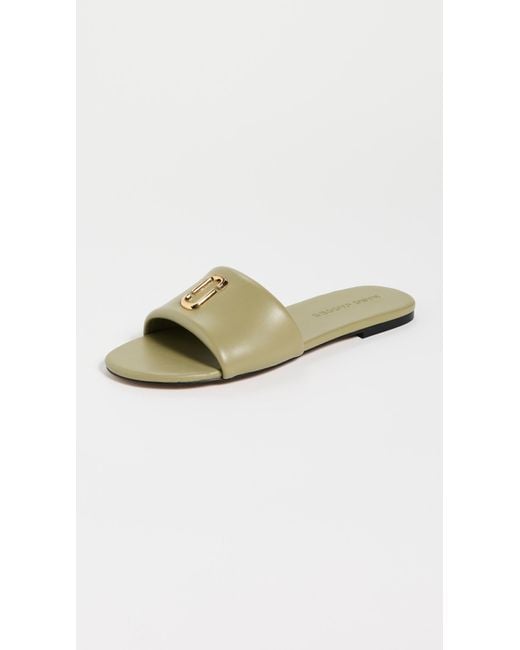 Marc Jacobs The Snapshot Slides | Lyst