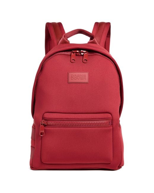 Dagne Dover Medium Dakota Backpack in Red | Lyst