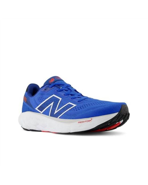 New Balance Fresh Foam X 880V14 Running Sneaker in Blue for Men | Lyst