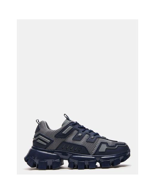 Steve Madden Ponce in Blue for Men | Lyst