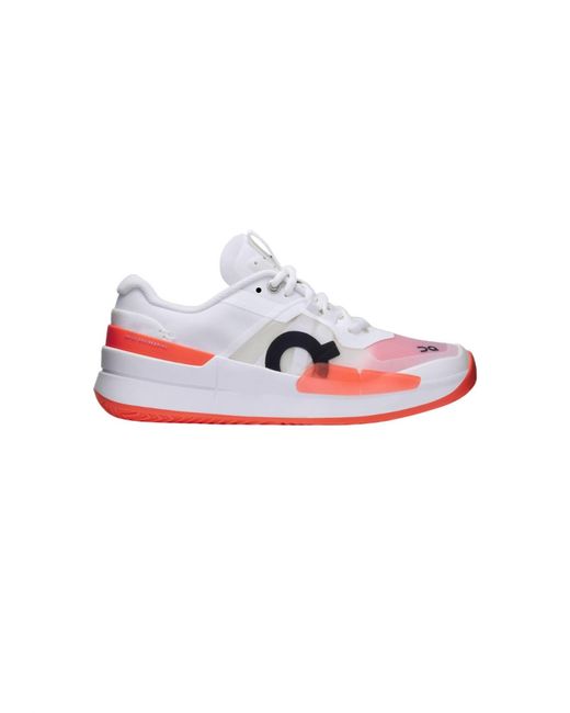 On Shoes The Roger Pro 2 Sneaker Shoes in Red | Lyst
