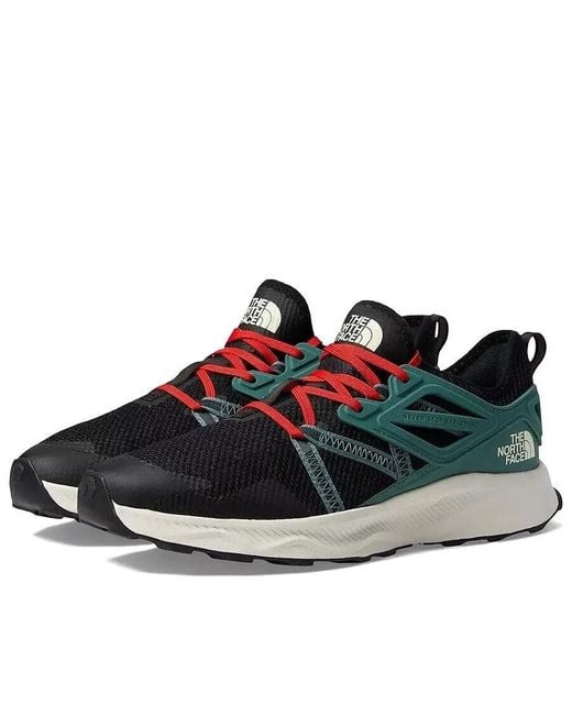 The North Face Oxeye Nf0A7W5Soi3 Sneakers Us 11 Hiking Shoes Rhs3748 in ...