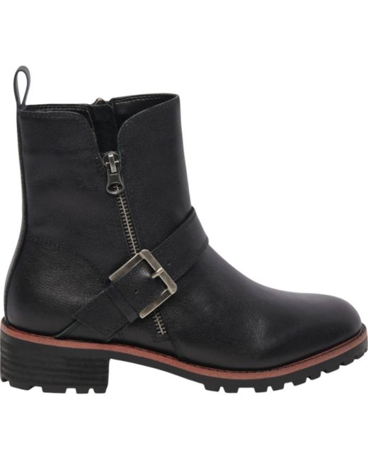 Blondo Kiana Boots in Black | Lyst