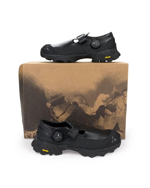 Roa Jane Sneakers in Black for Men | Lyst