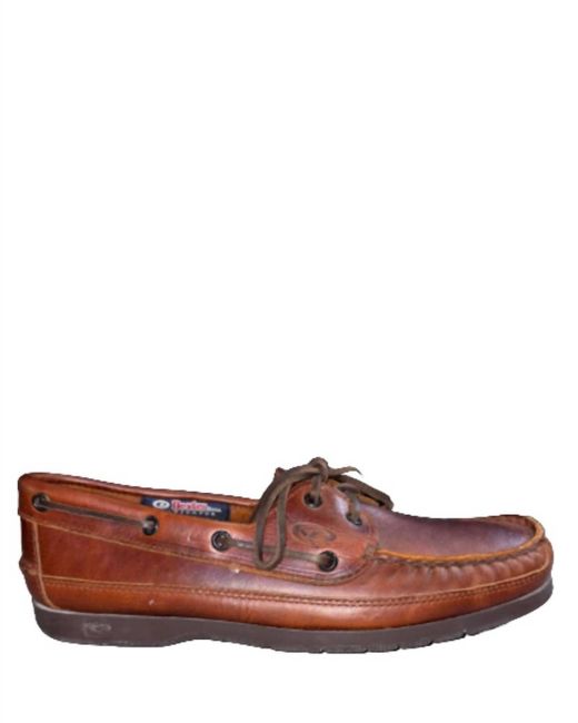 Dexter Navigator Ii Moc Toe Shoes in Brown for Men | Lyst